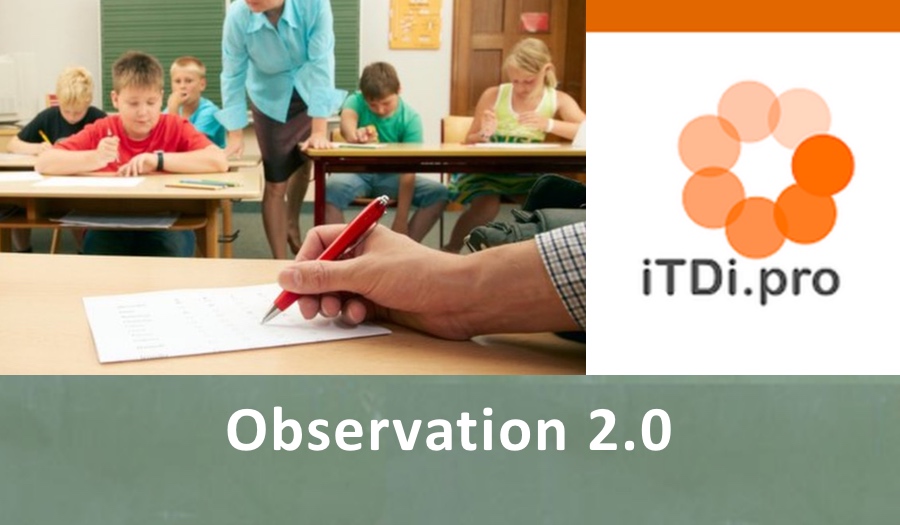 Observation 2.0 • iTDi Blog