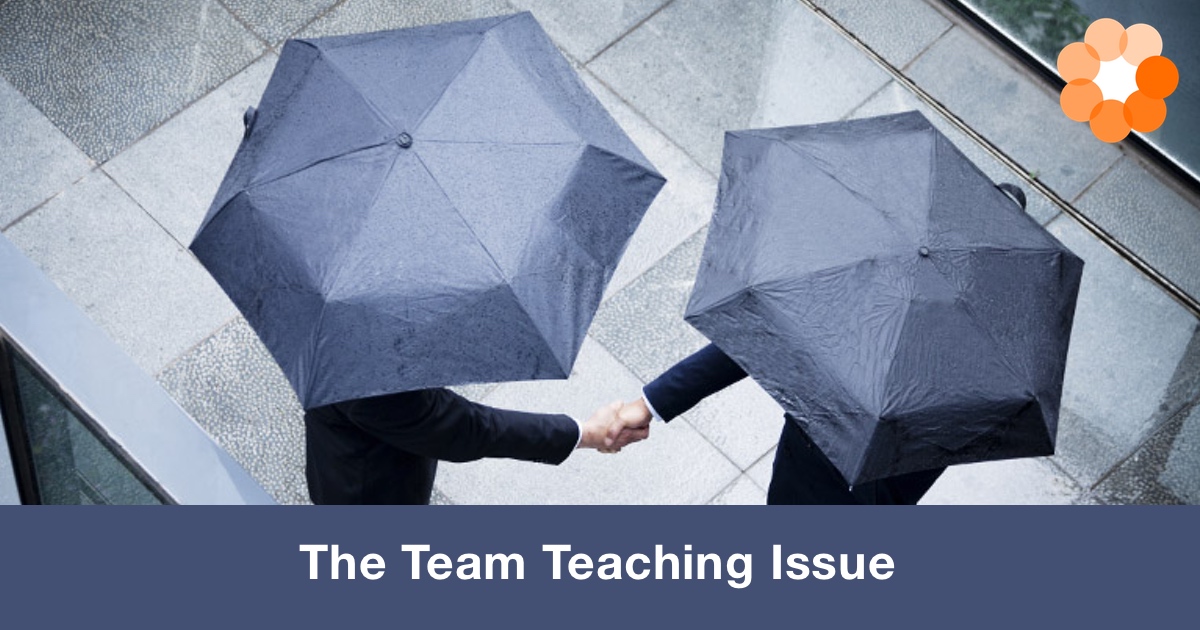 Defining the Team in Team Teaching • iTDi Blog