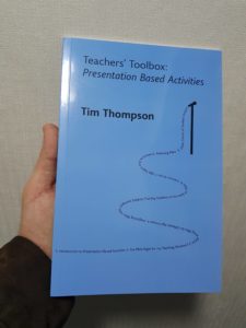 The ELT Workshop • Timothy Hampson